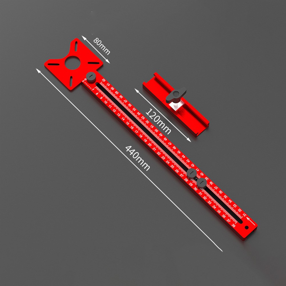 qiya Circular Auxiliary Tool Lightweight Milling Groove Bracket For ...