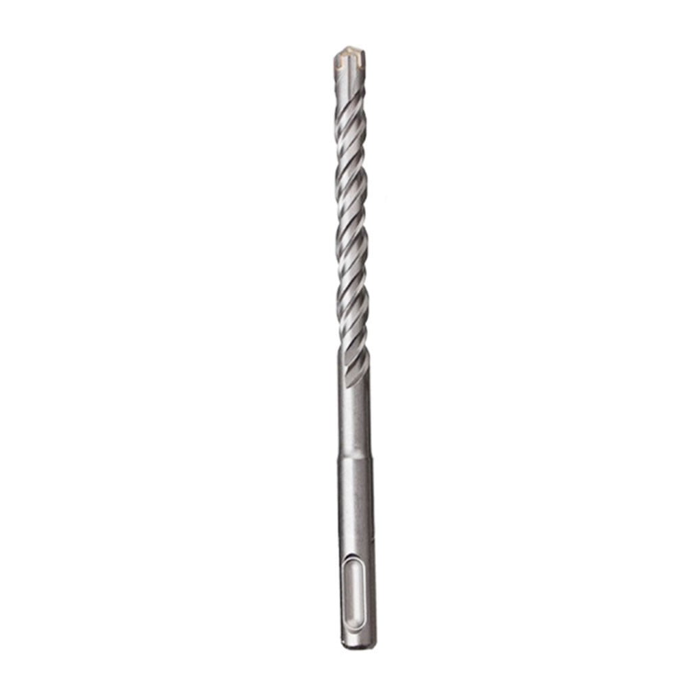 qiya Concrete For SDS PLUS Drill Bit Cross Tips Wall Brick Block ...