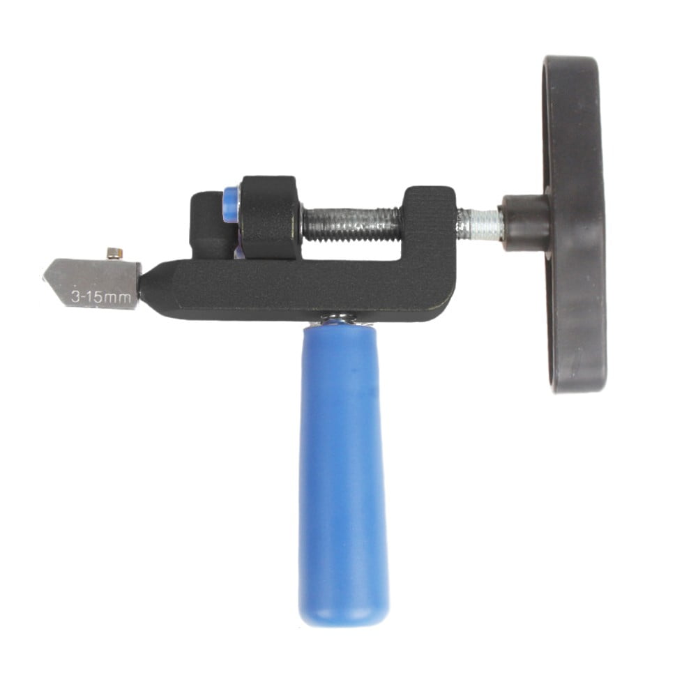 qiya Efficient Glass Tile Breaker Kit Comes with Extra Cutting Wheel ...