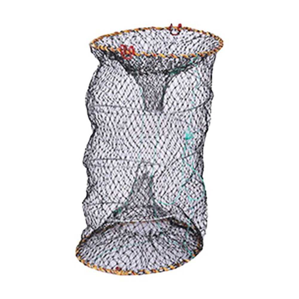 qiya Fishing Bait Crab Trap for Lobster Crabs and Shrimp,Foldable ...