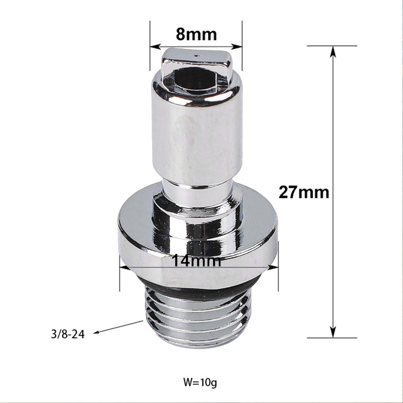 qiya For BCD Buoyancy Inflator with Copper Fitting for Standard 1 ...