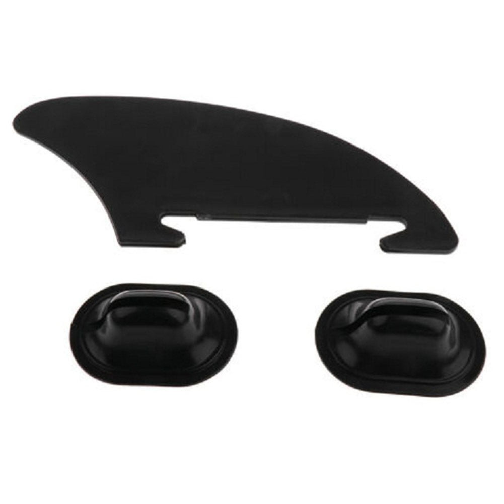 qiya For Kayak Skeg Inflatable Boat Side Fin Tracking Fin for Canoe ...