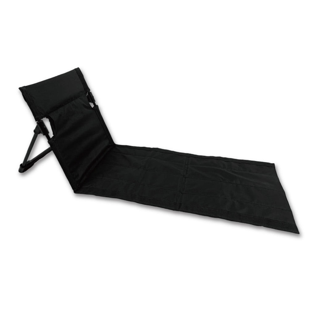 qiya Lengthen Camping Backrest Cushion Folding Back Chair Picnic ...