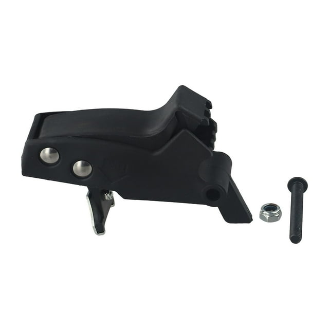qiya Lock Lever Release N087367 Bracket and Leaf Spring for DW7231 ...