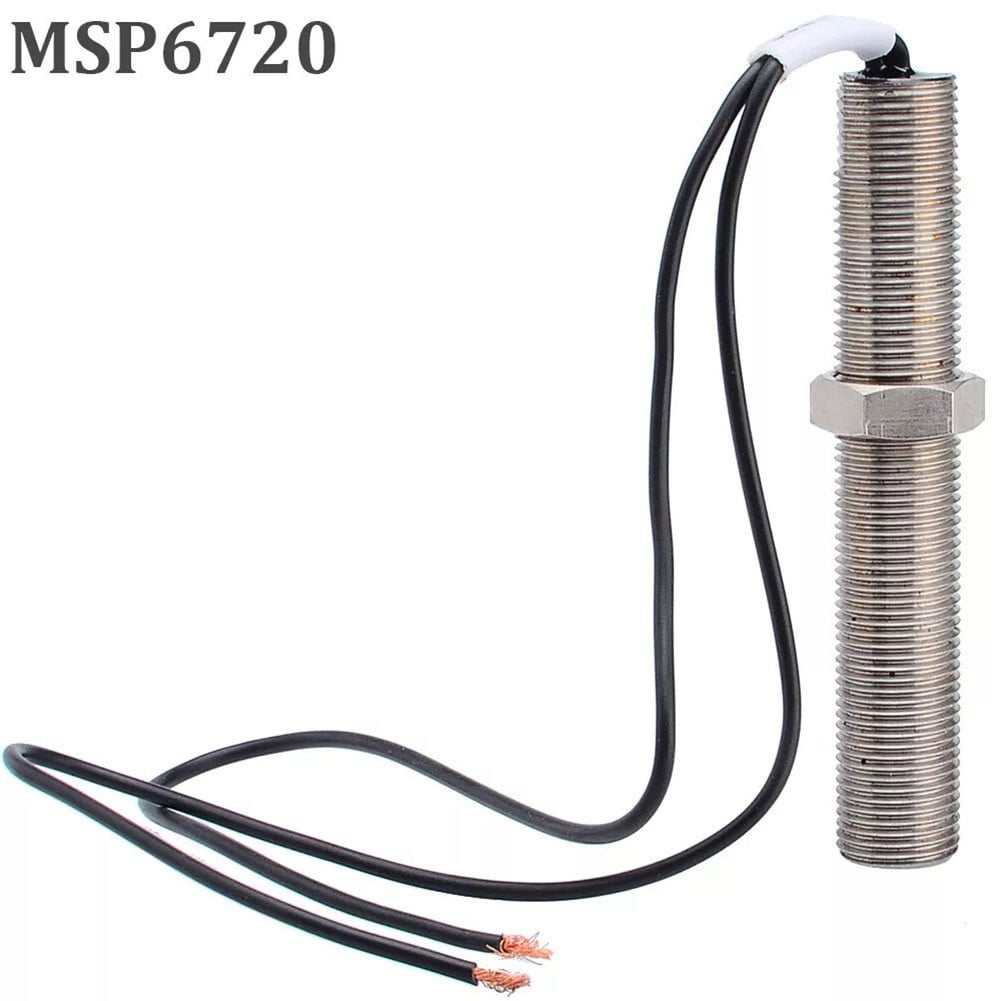 qiya MSP6720 Magnetic Pickup MPU Generator Speed Sensor Rotational ...