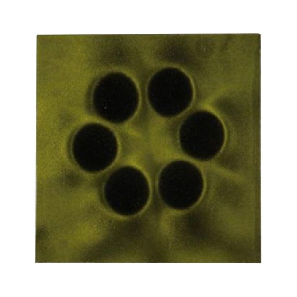 qiya Magnetic Field Viewer Pattern Display Membrane Magnetic Card ...