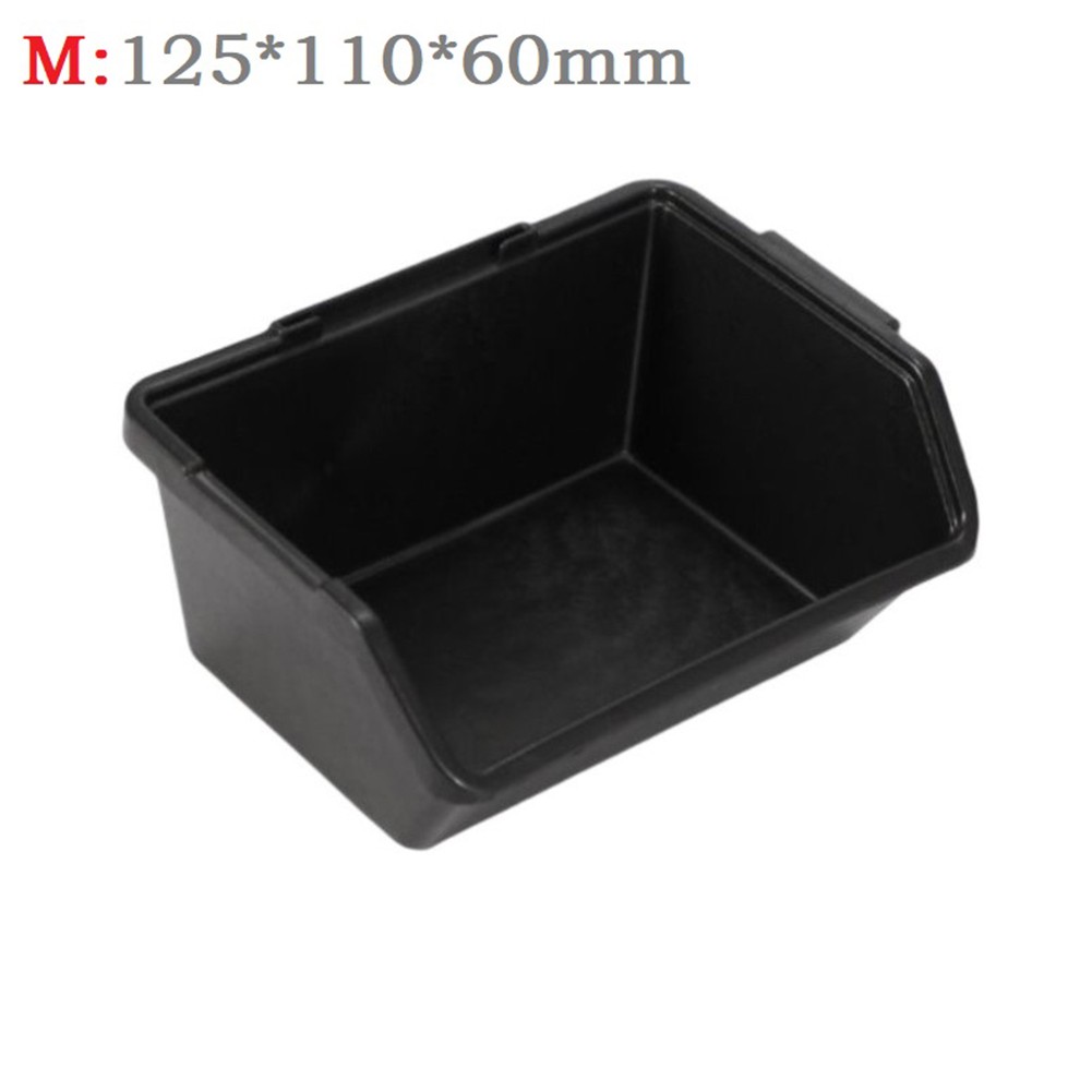 qiya Plastic Case Storage Parts Box 1Pc Component PE Material Parts ...