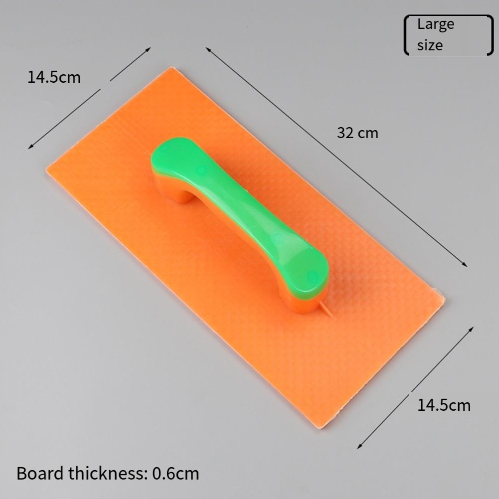 qiya Plastic plastering board Plastic plastering board construction ...