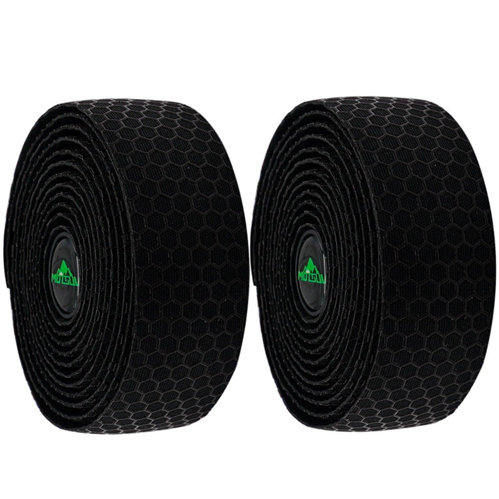 qiya Road Bike Handle Bar Tapes Wrap Handle Tape Bike Strap Handlebar ...