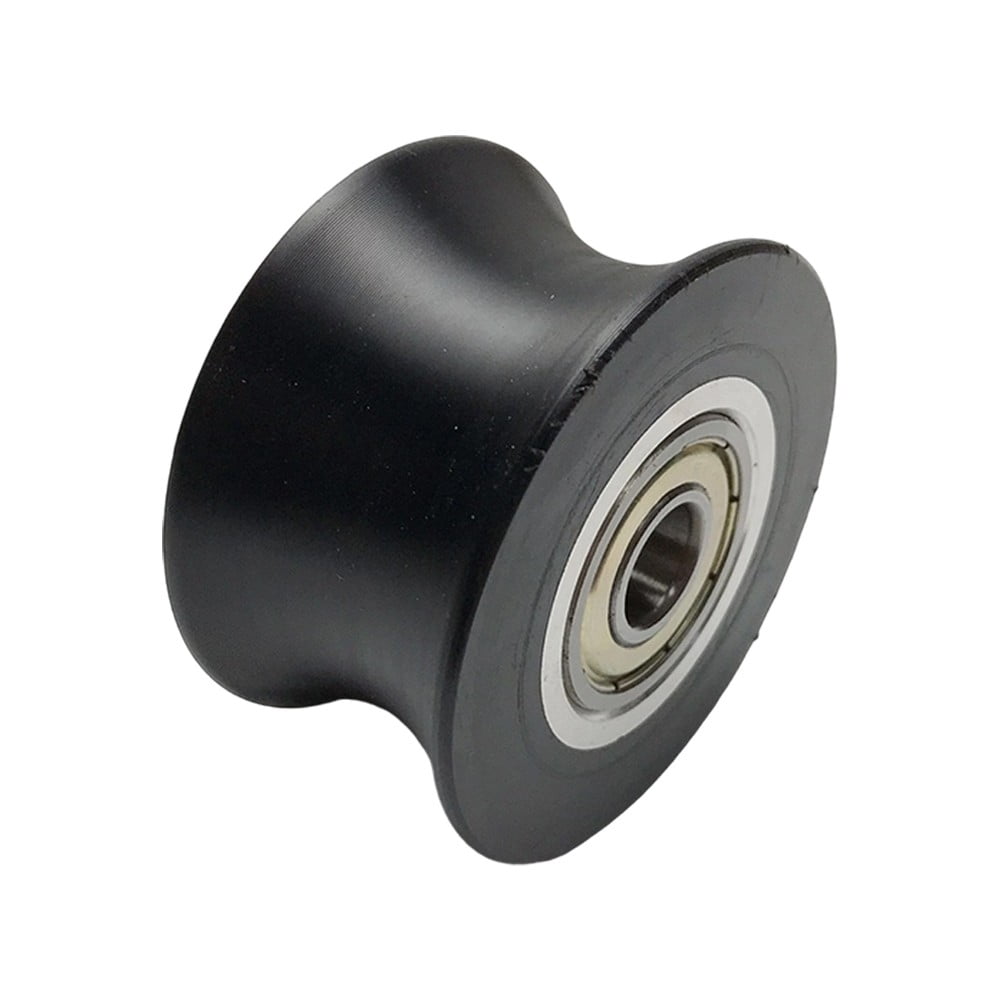 qiya Rowing Machine 6000Z Bearing Wheel Circular Tube Pulley for Gym ...