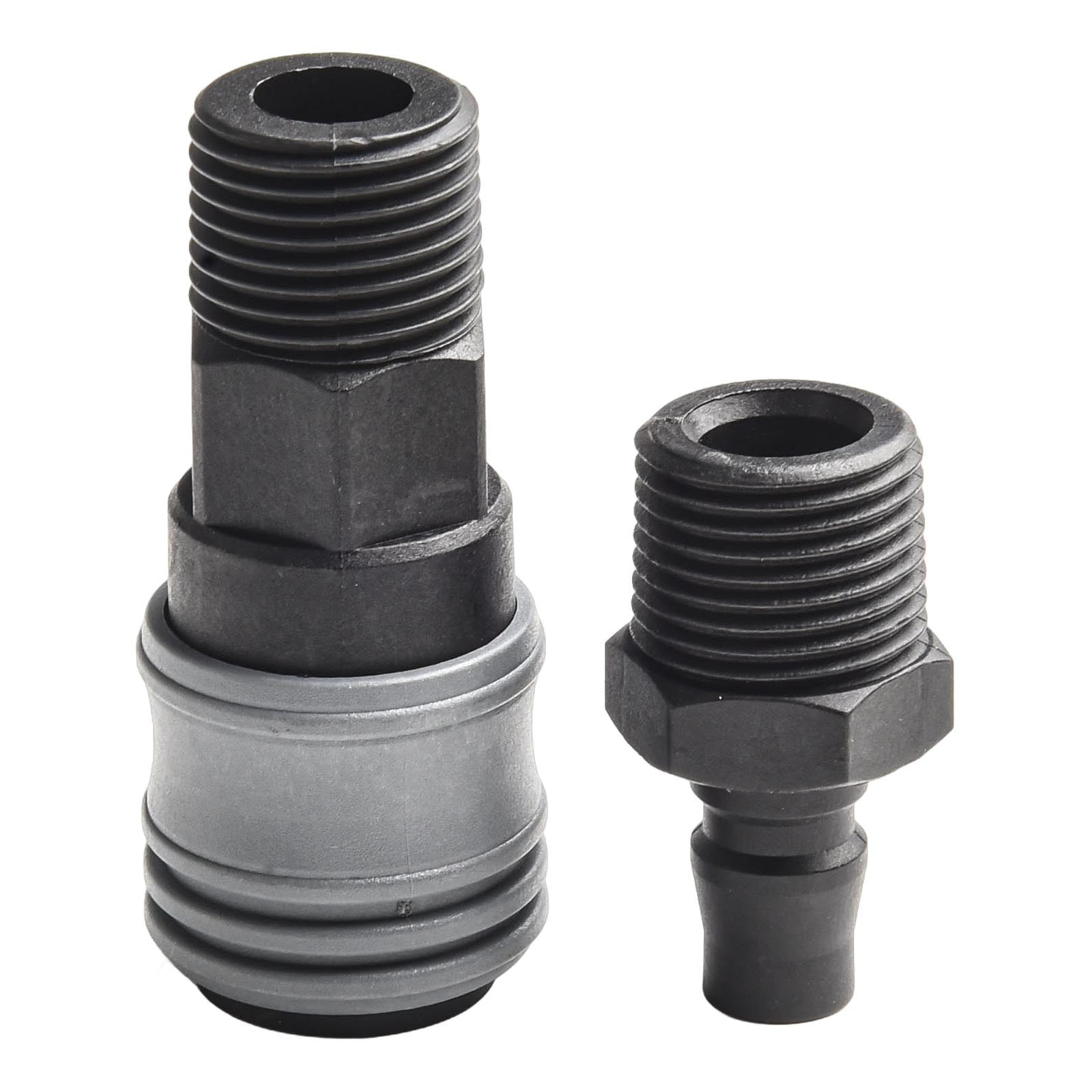 qiya SP+PP SH+PH SF+PF SM+PM C-Type Pneumatic Fittings Self Locking PU ...