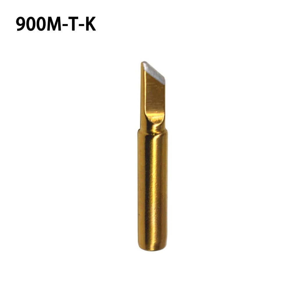 qiya Soldering Iron Tip Efficient and Long Lasting 900M T Type I ...