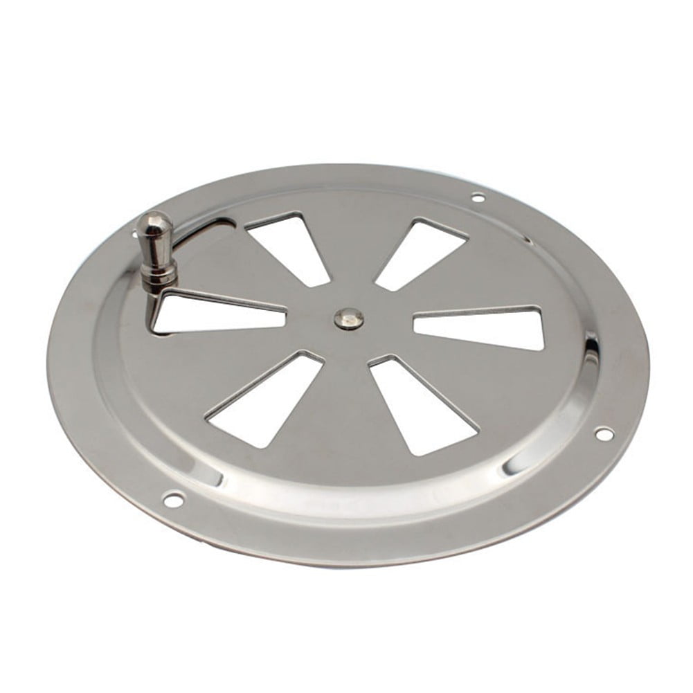 qiya Stainless Steel Marine Exhaust Vent Adjustable Air Vent For RV ...
