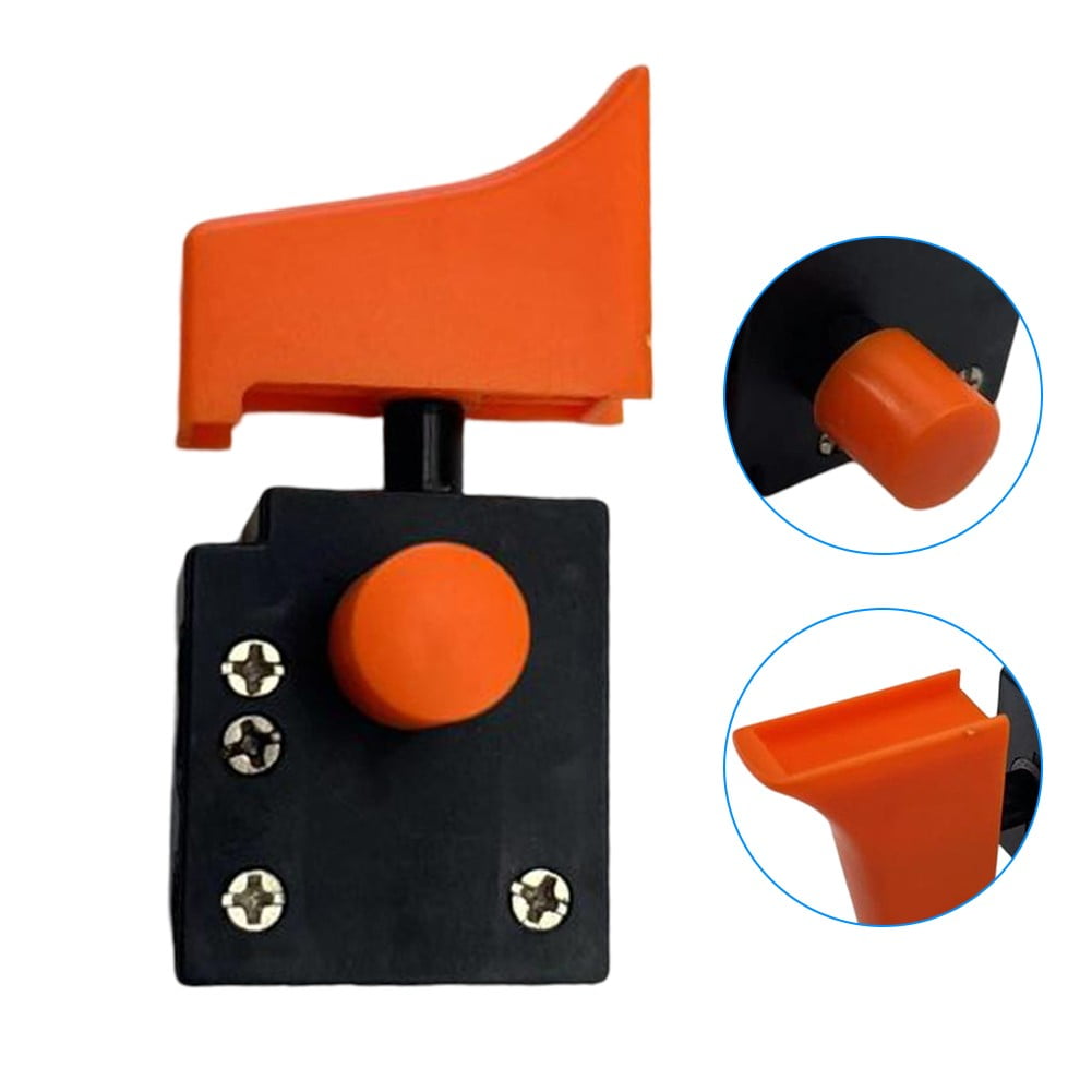 qiya Switch Electric Drill Speed Control Push Button Switch 125 150 ...