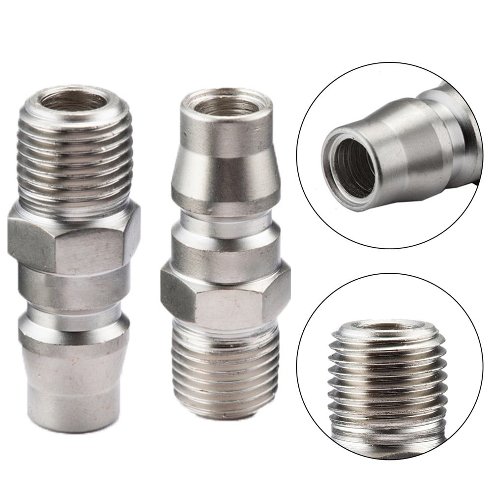qiya Thread Adapter NITTO Male (20PM) Air Fitting Air Hose Coupling ...