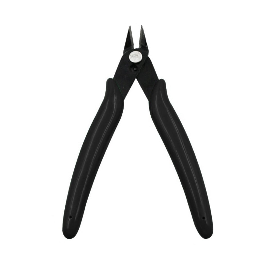 qiya Tool Steel Diagonal Pliers DIY Electrical Wire Cable Cutters ...