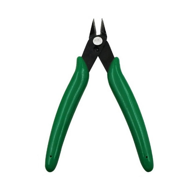 qiya Tool Steel Diagonal Pliers DIY Electrical Wire Cable Cutters ...