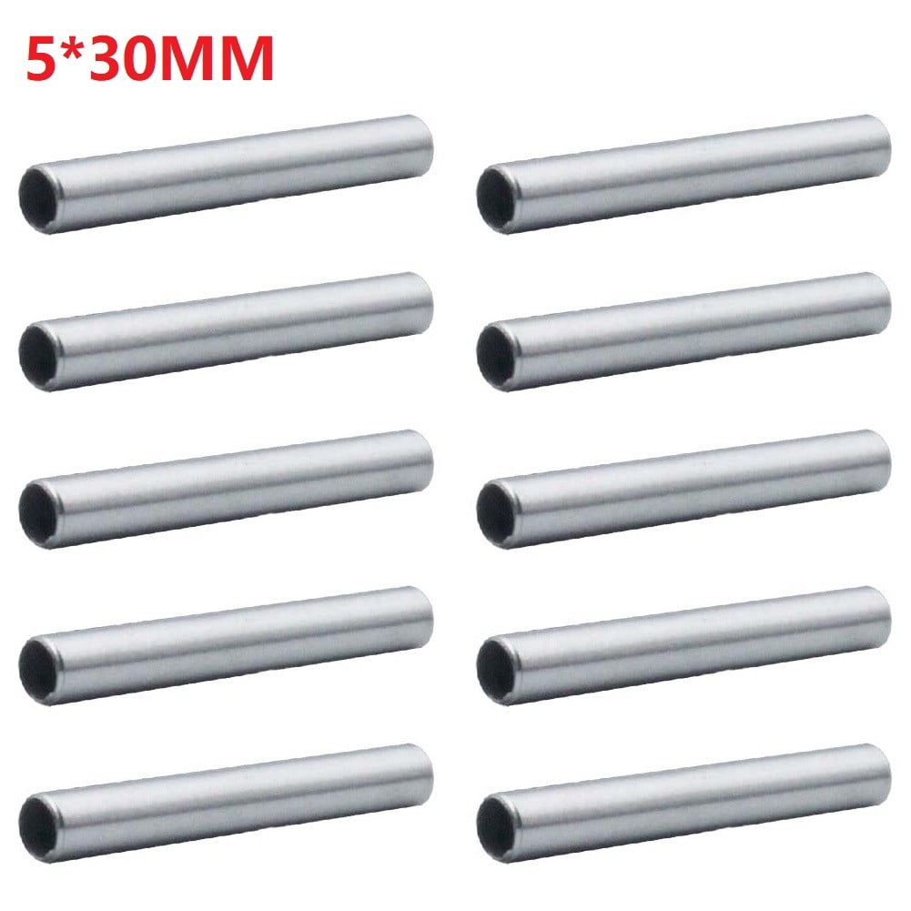 qiya Tube Metal Probe Cover 3 4 5MM Metal Pipe Protectice Case ...