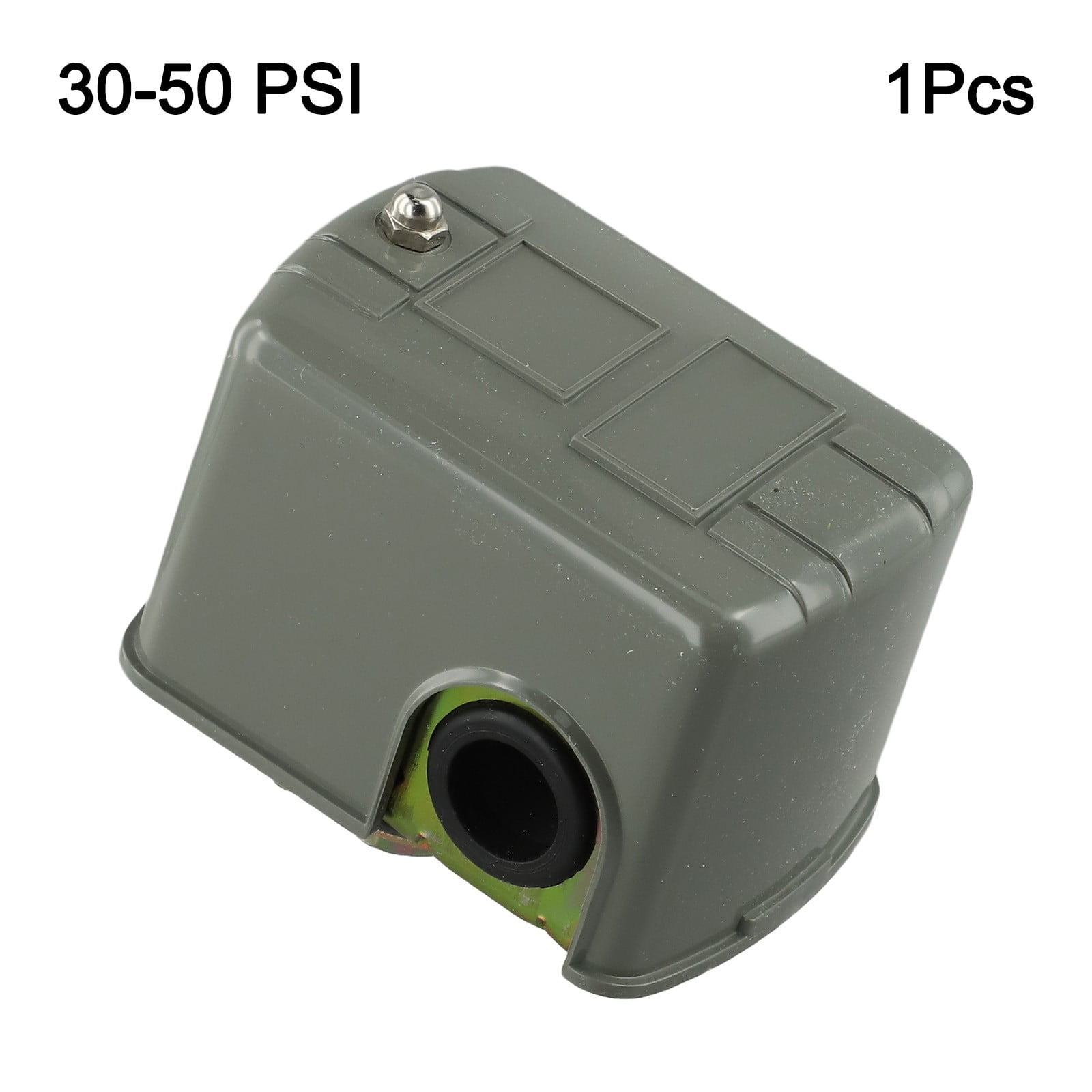 qiya Well Pump Water Pressure Switch Electric Automatic Control 1/4 ...