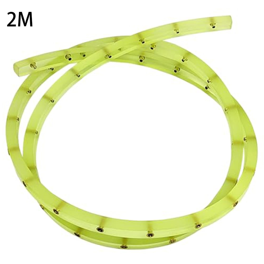 qiya Woodworking Profiling Strip Flexible Curve Template Woodworking ...