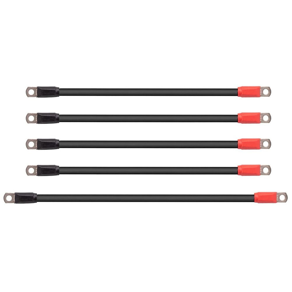 qiya for Golf Cart Battery Cables 36 & 48 Volt Battery Cables ebike ...