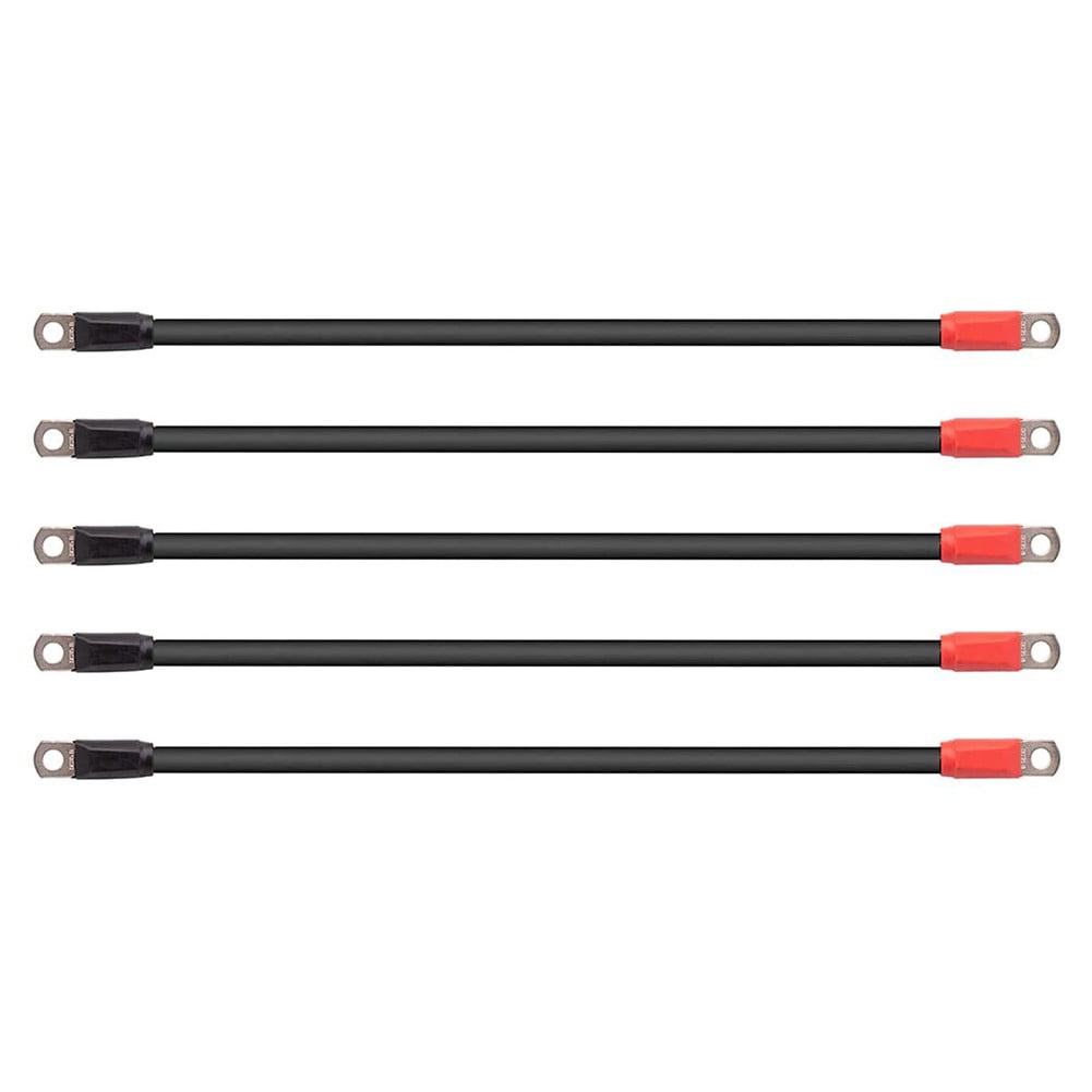 qiya for Golf Cart Battery Cables 36 & 48 Volt Battery Cables ebike ...
