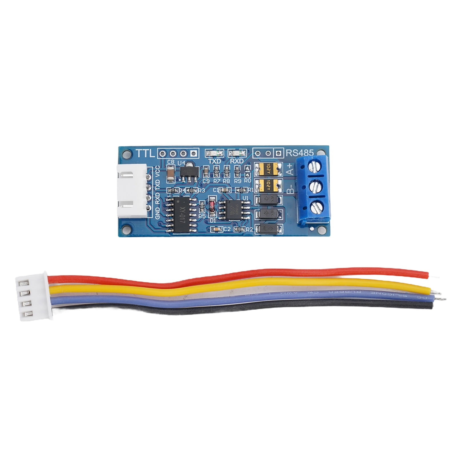 qiya for TTL to RS485 module microcontroller serial port UART Automatic Stream Control - Walmart.com