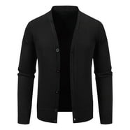 Harriton M425 Men's Pilbloc™ V-Neck Button Cardigan Sweater-Hunter-5XL ...