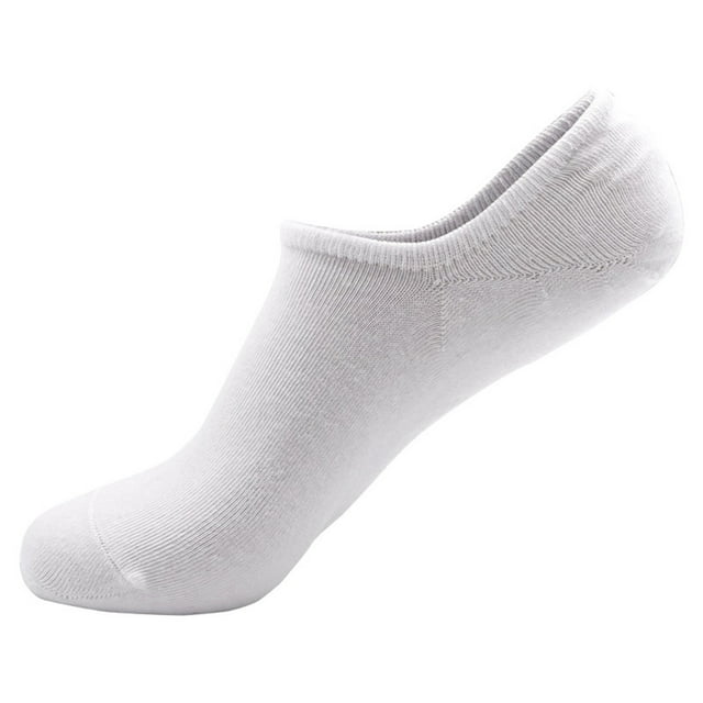 Qolati No Show Socks Mens Womens Ankle Thin Footies Unisex Athletic