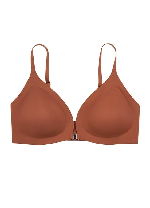 Big Sales OGLCCG Womens Wireless Daily Bra Thin Adjustable Straps Full ...