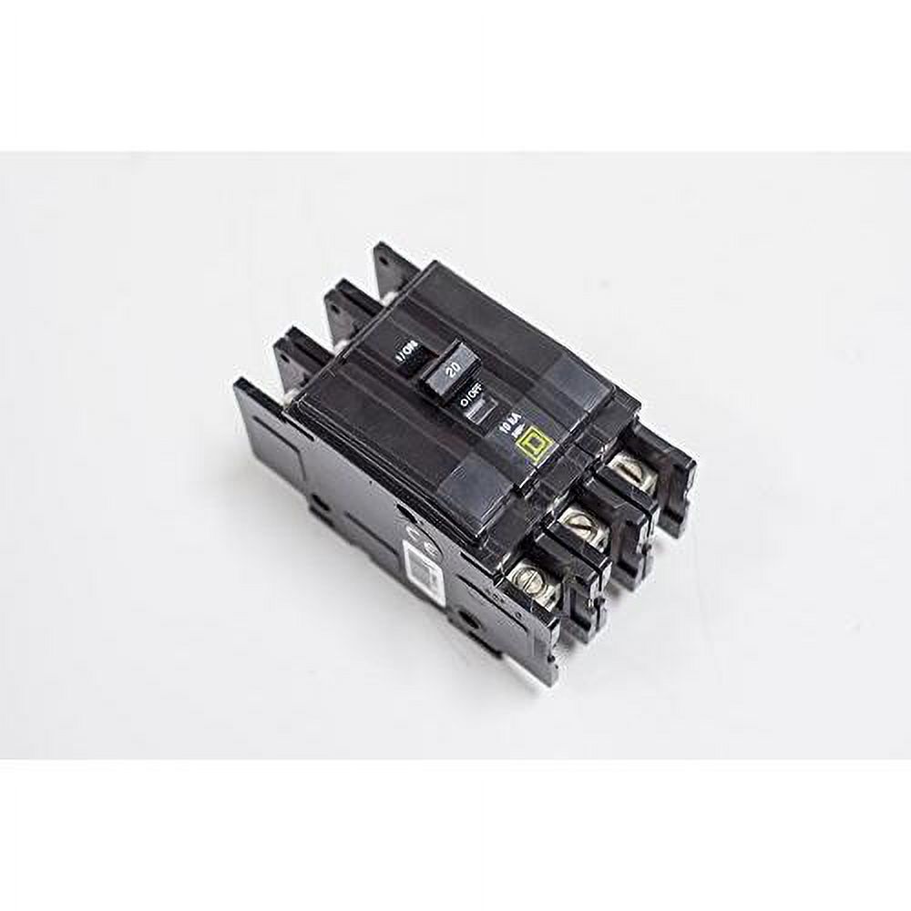 qou330 miniature circuit breaker 240v/30a/3-pole - Walmart.com