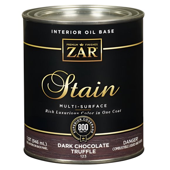 ZAR Wood Stains, Coatings & Finishes in Paint - Walmart.com