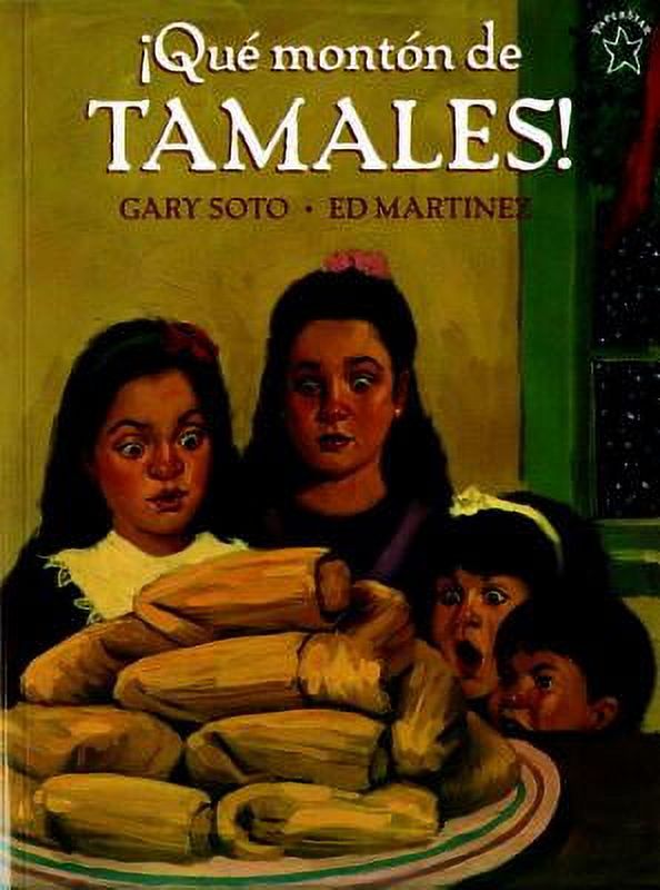 ¡qué Montón de Tamales! (Paperback) - Walmart.com