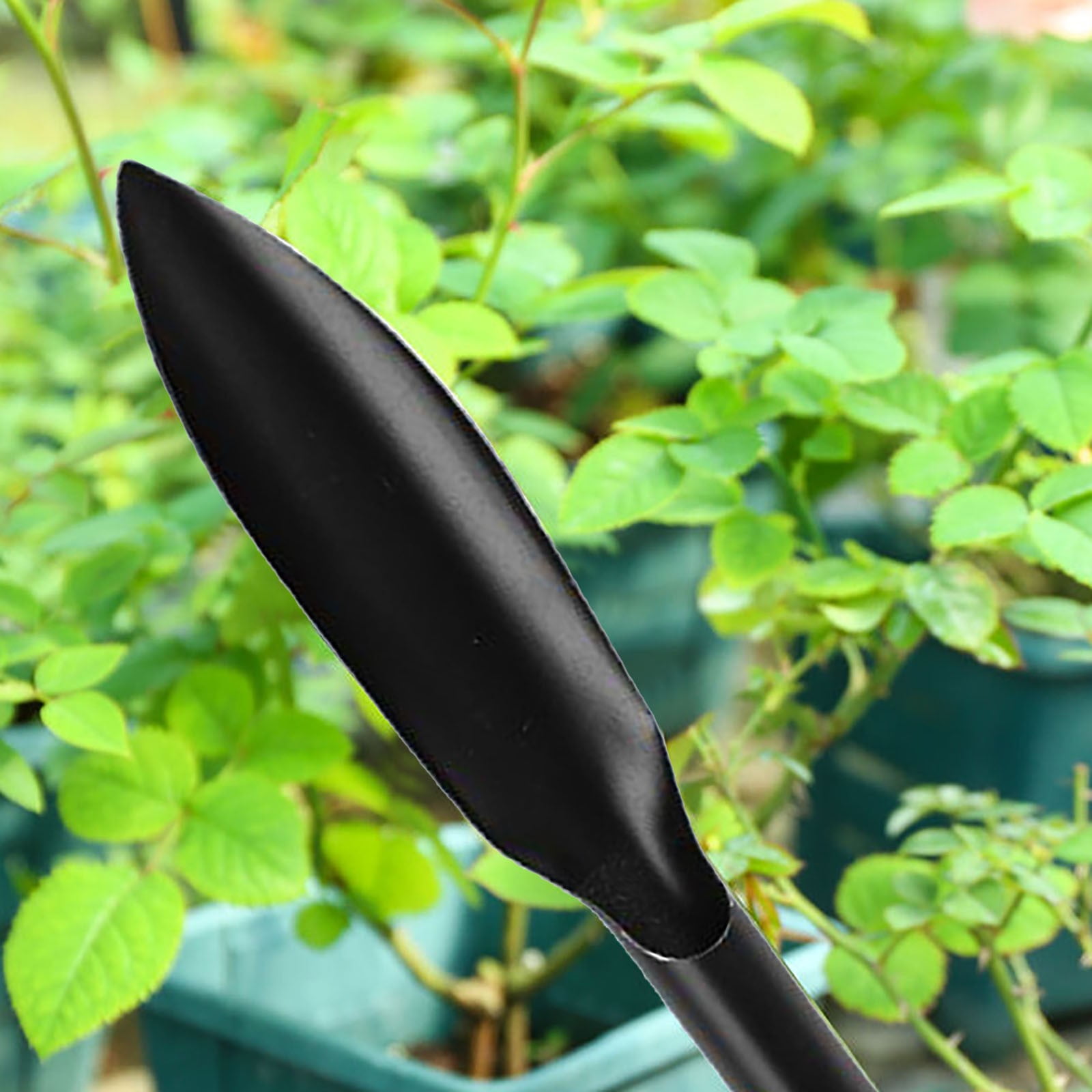 quanjun Forged Manganese Steel Garden Shovel,Stainless Steel,Rust ...