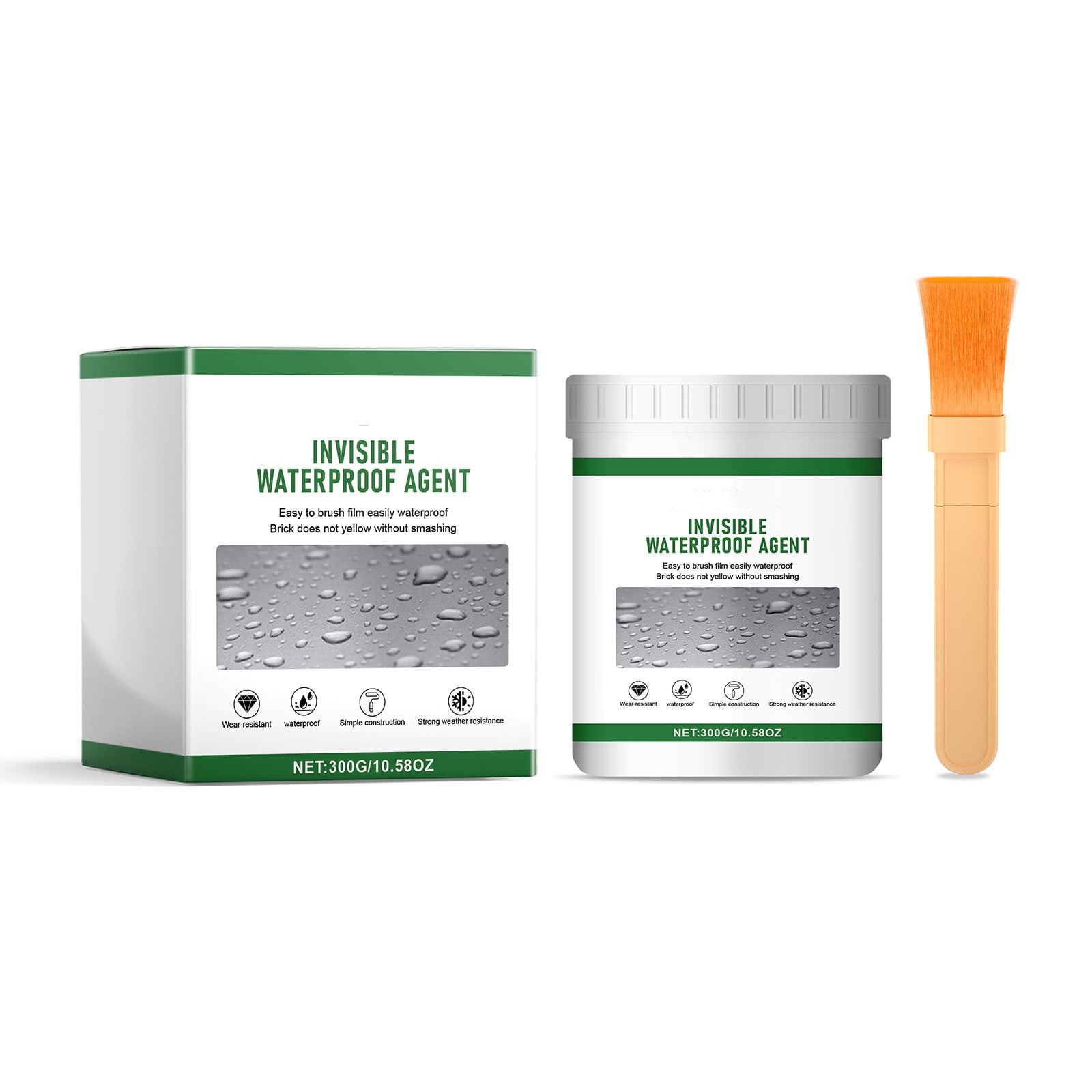 quanjun Liquid Waterproof Sealant,Transparent Waterproof Coating ...