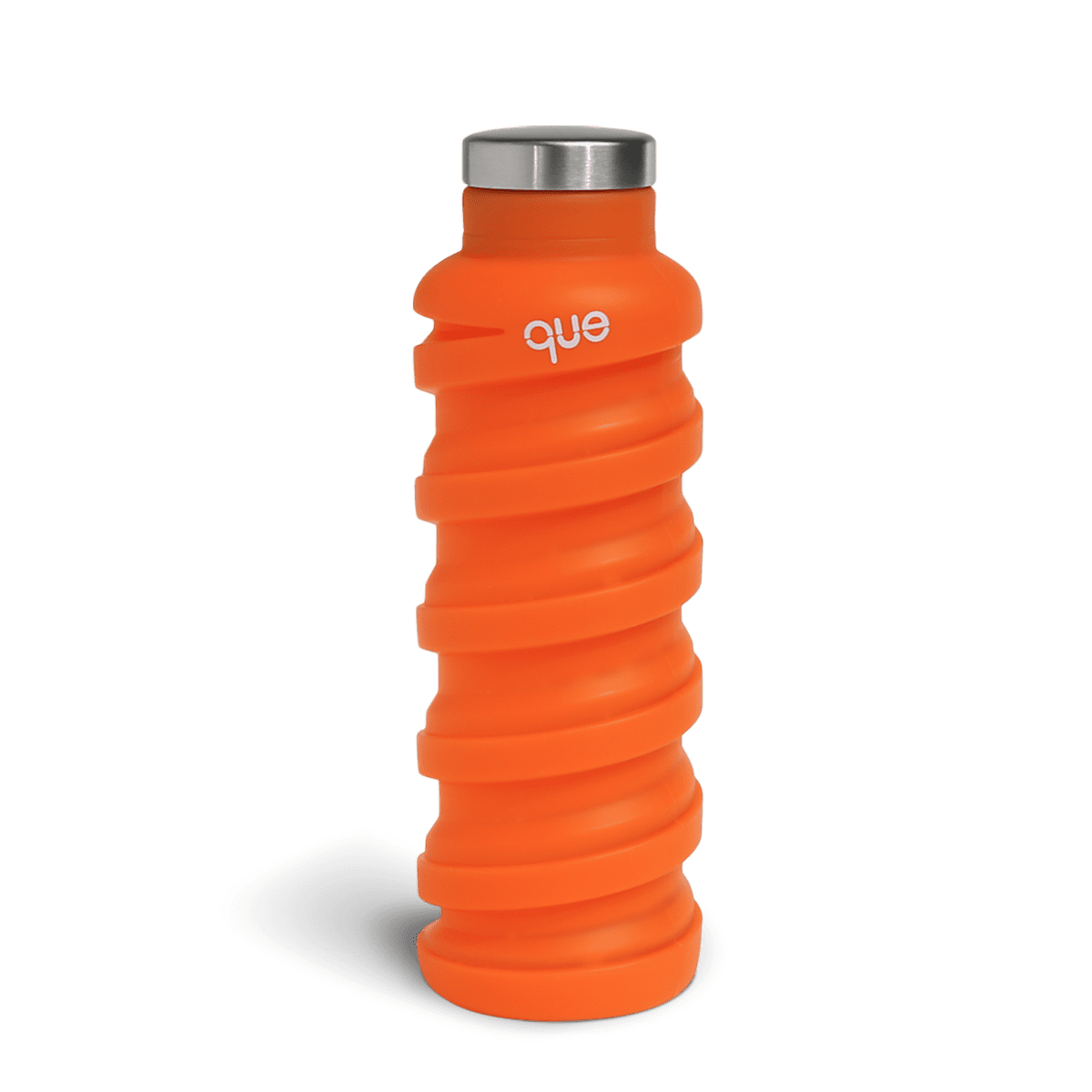 que Bottle - 20 fl oz Collapsible Water Bottle - BPA-Free & Non-Toxic ...