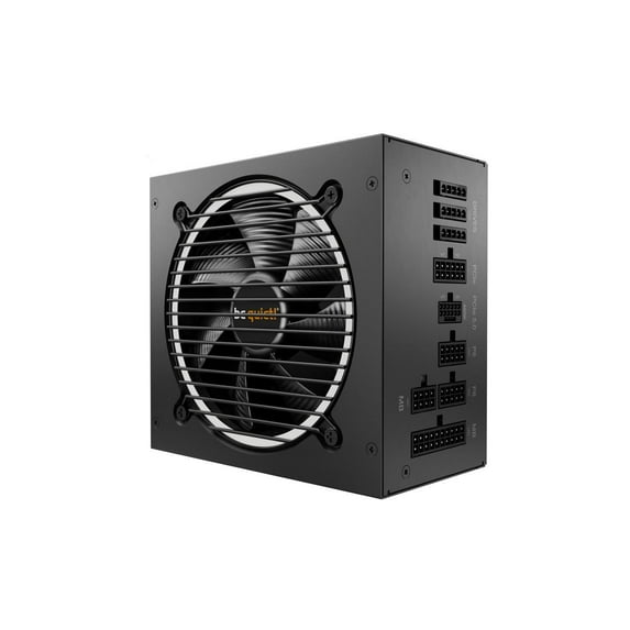 be quiet! Pure Power 12 M 650W ATX 3.0 Power Supply | 80+ Gold ...