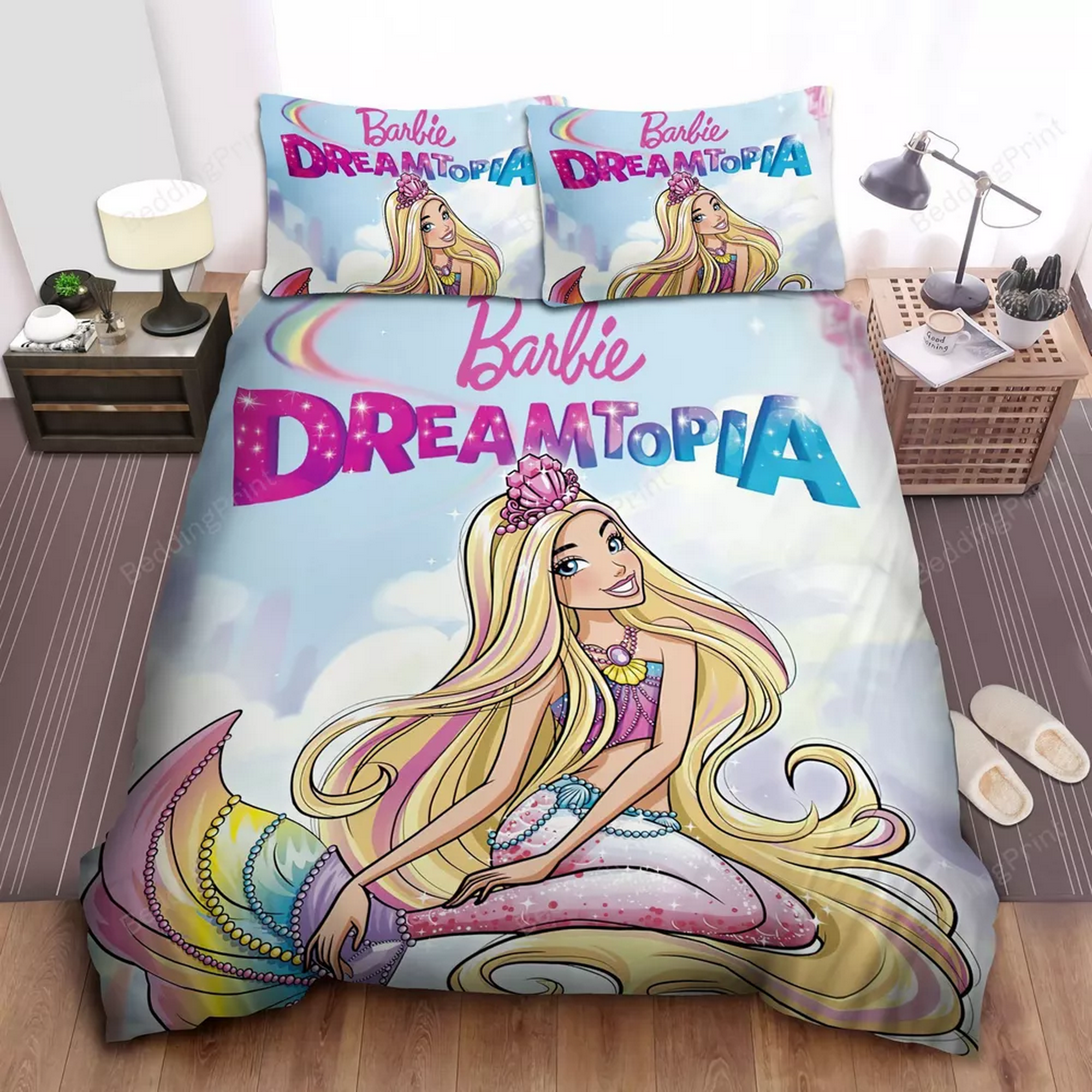 quilt cover bedding set cartoon quilt cover single bed double bed ...