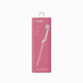 Pink Electric Toothbrush