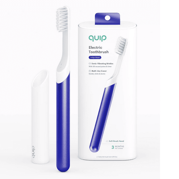 Quip Toothbrushes in Electric Toothbrushes - Walmart.com