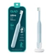 quip Ultra Lite Sonic Toothbrush Timed Electric Toothbrush with Case ...