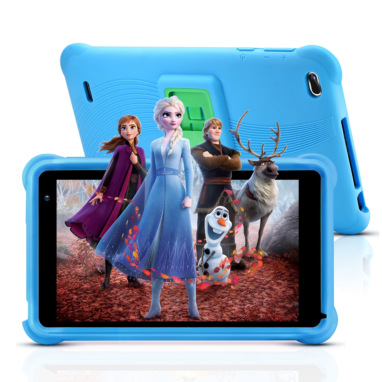 qunyiCO 7 inch Kids Learning Tablet，32GB ROM 2GB RAM，Android 10，Parent ...