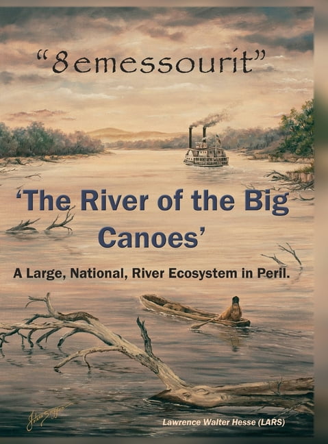 "8emessourit" 'The River of the Big Canoes': A Large, National, River ...