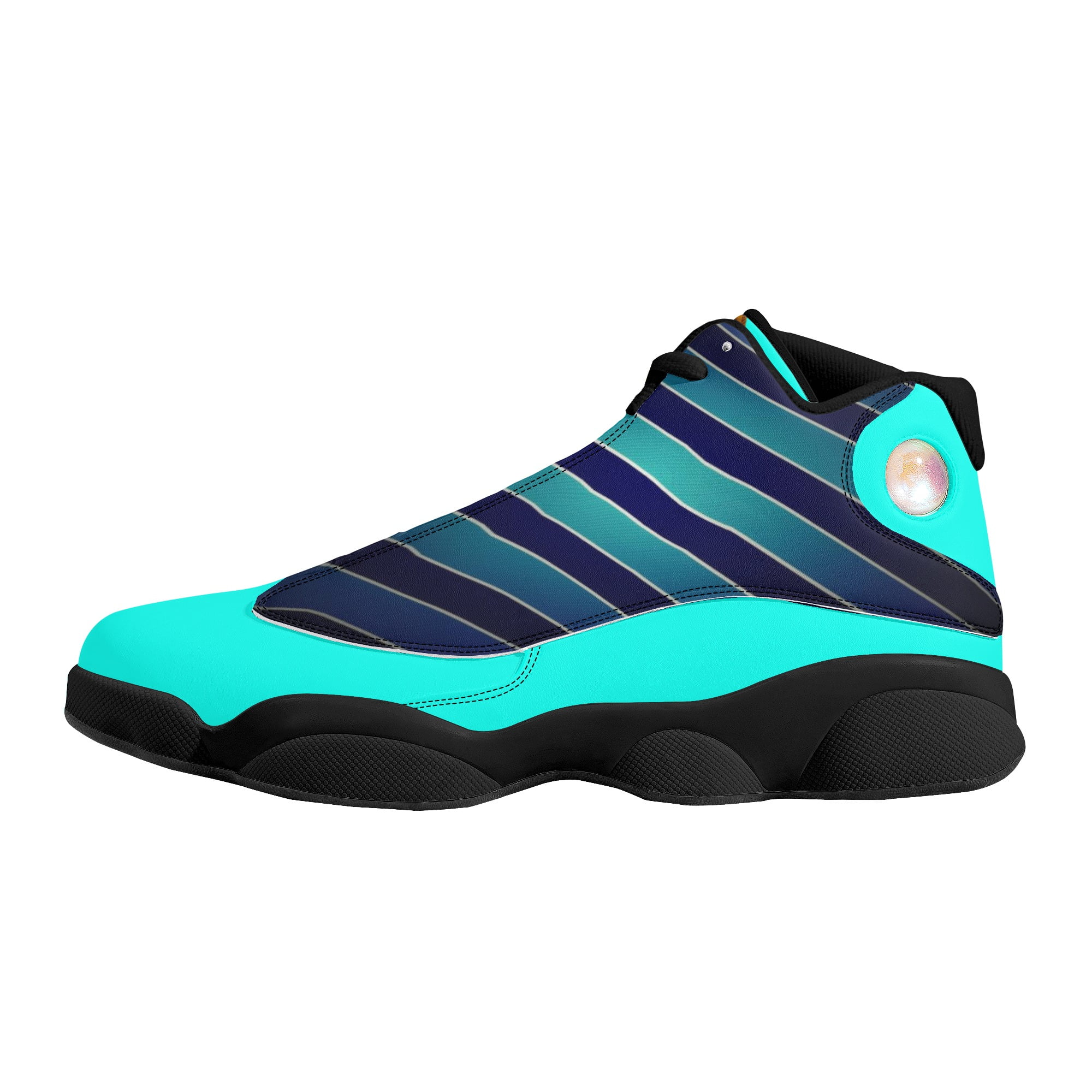 "ColorRush" Teal Retro - Walmart.com