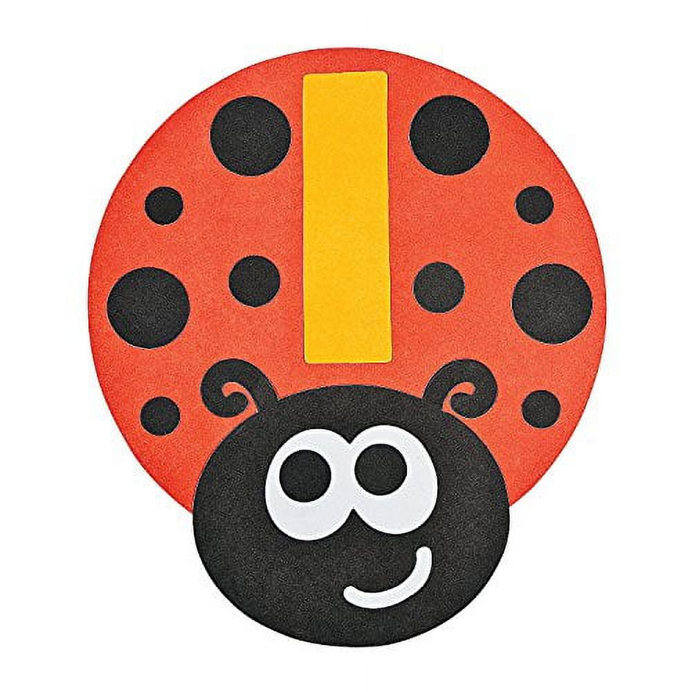 L Is For Ladybug Craft