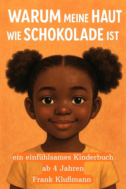 "Warum meine Haut wie Schokolade ist": ein einfÃ¼hlsames Kinderbuch ab ...