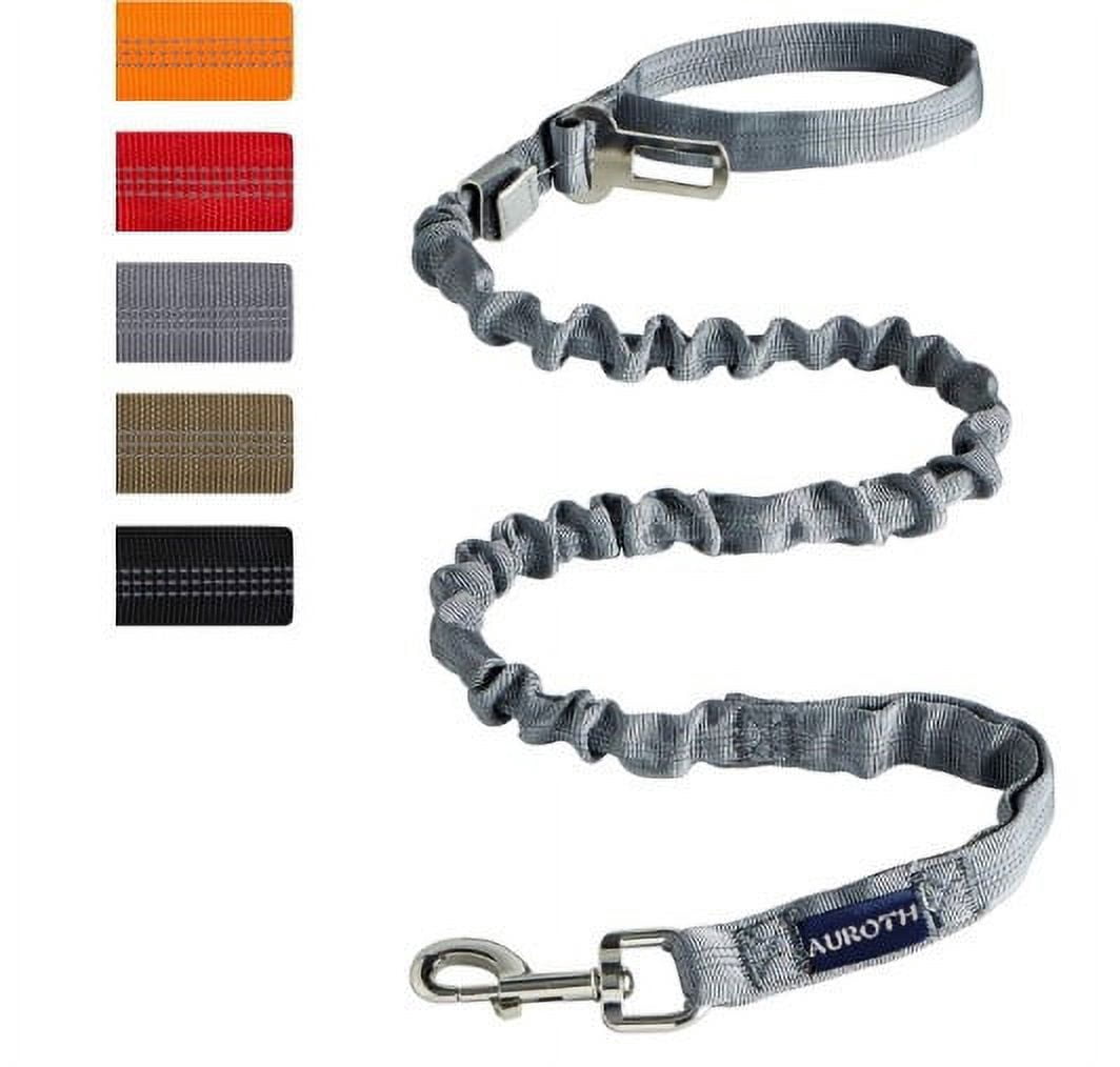 rabbitgoo Dog Leash 5FT long, Heavy Duty Leash with Padded Handles for ...