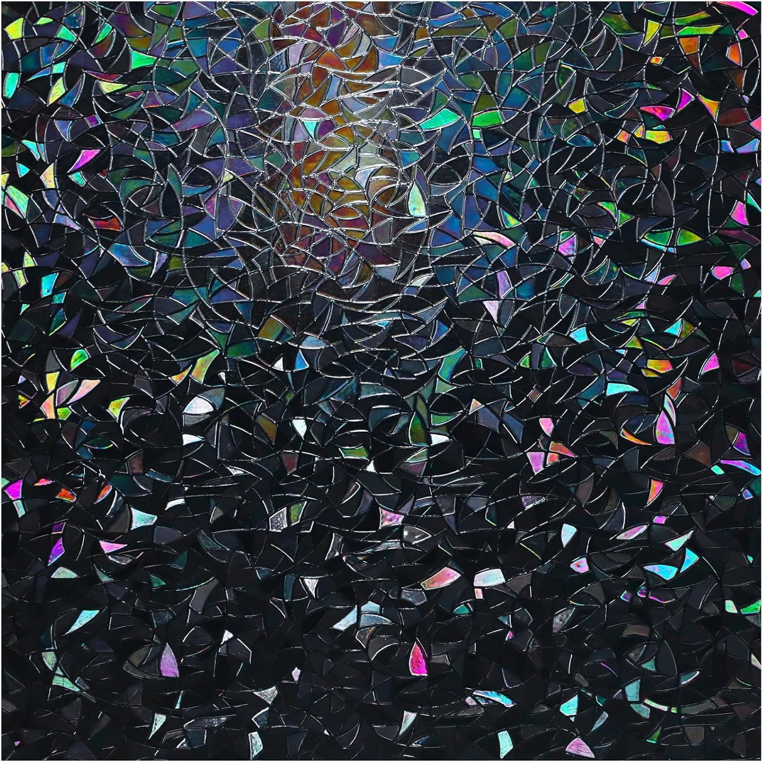 Customer reviews for rabbitgoo Window Privacy Film, Rainbow Window ...