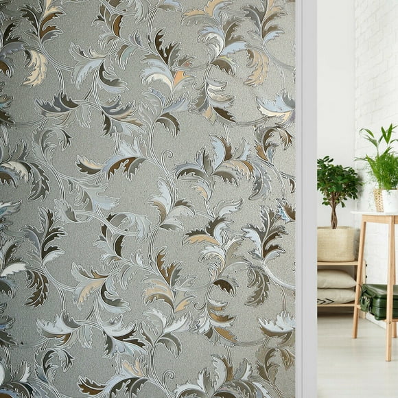 Stained Glass Effect Window Film