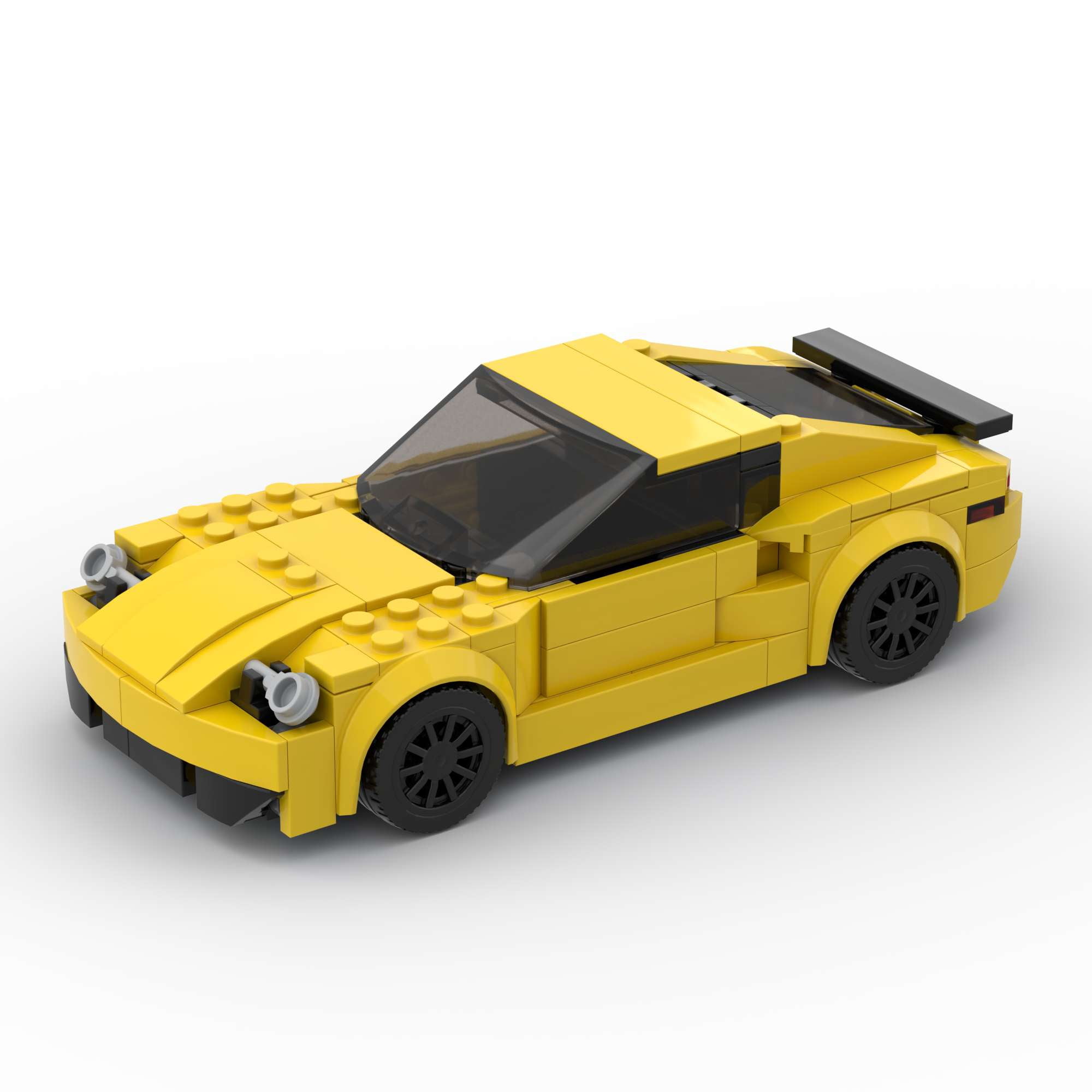 racing car puzzle assembled children's building block toys - Walmart.com